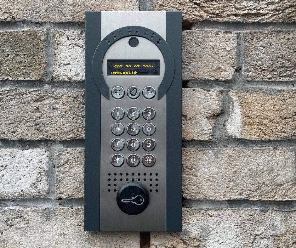 Automation & Access Control Systems | TWS Automation